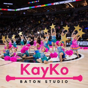 KayKo Baton Studio Home